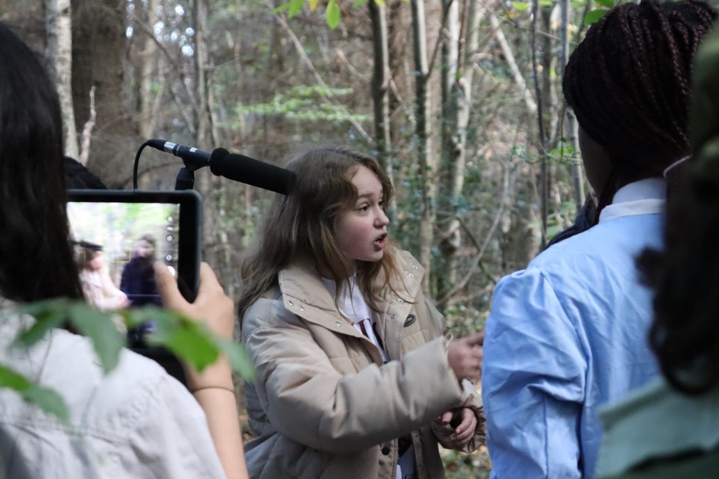 Coláiste Chú Chulainn Dundalk and Lagan College Belfast students create ...