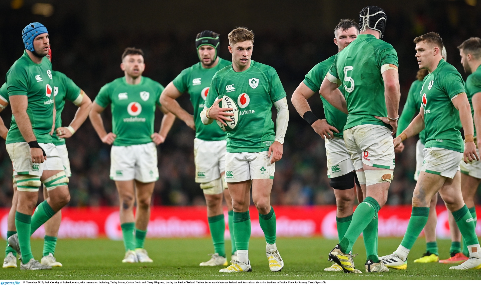 Joe Carroll: Lots to look forward to on the local and international ...