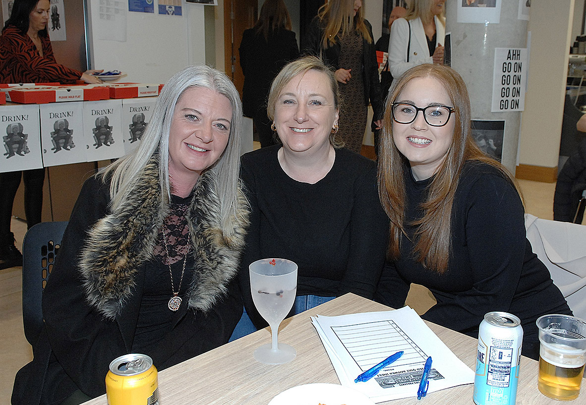 PHOTOS: Irish Life social club Fr Ted party - Page 1 of 11 - Louth Live