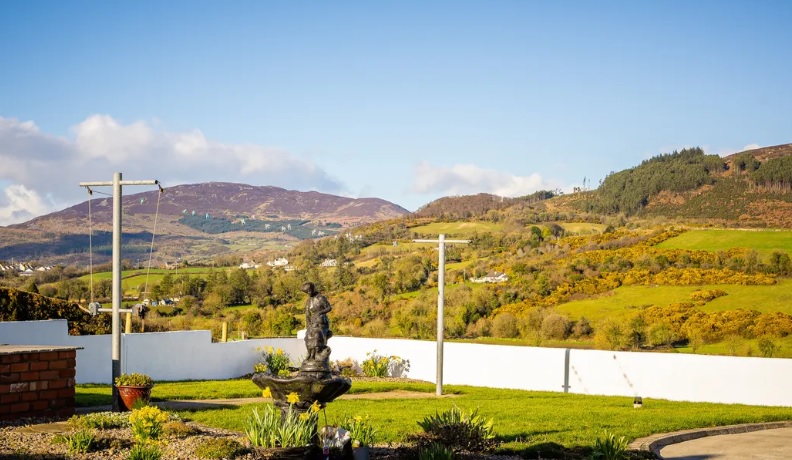 PHOTOS: Kilcurry home with stunning views of north Louth countryside ...