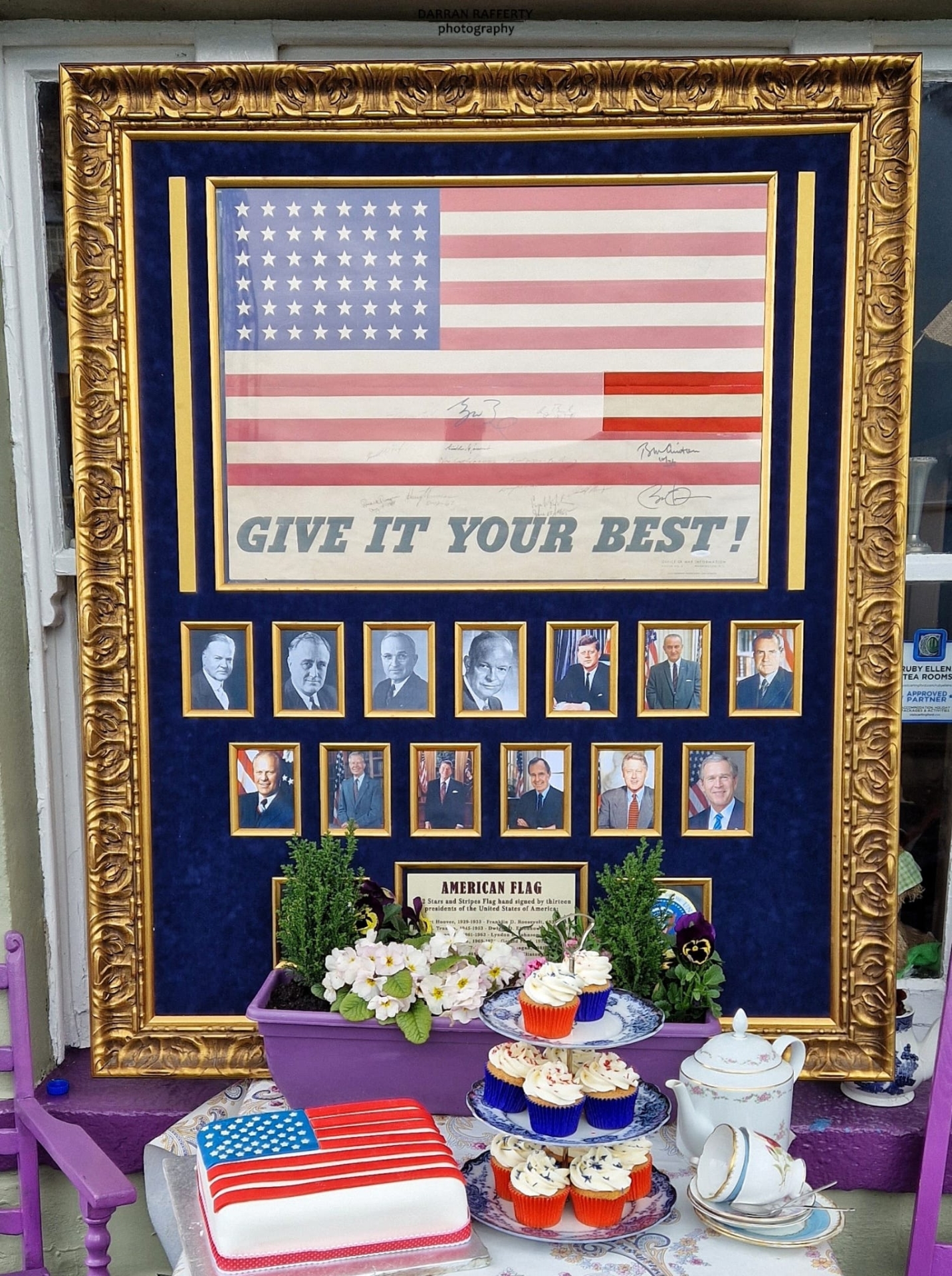 PHOTOS: Carlingford all ready to welcome US President Joe Biden - Page ...