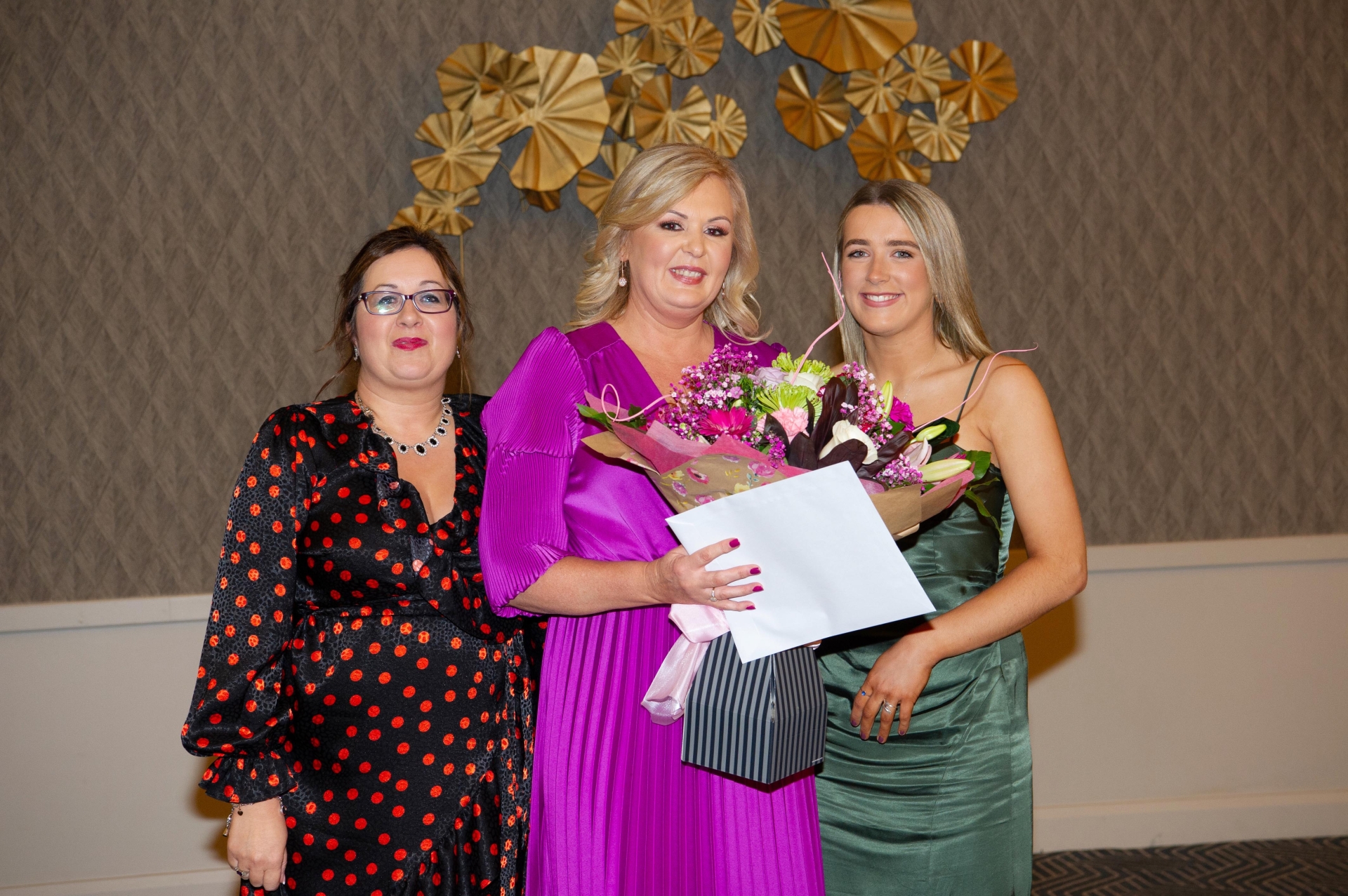 Louth My Life staff honoured with long service awards - Louth Live