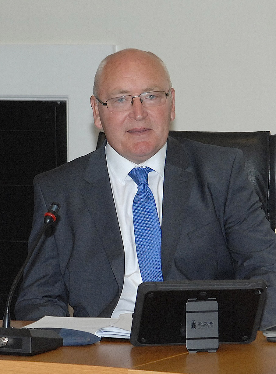 Cllr Seán Kelly elected Cathaoirleach to Dundalk Municipal District ...