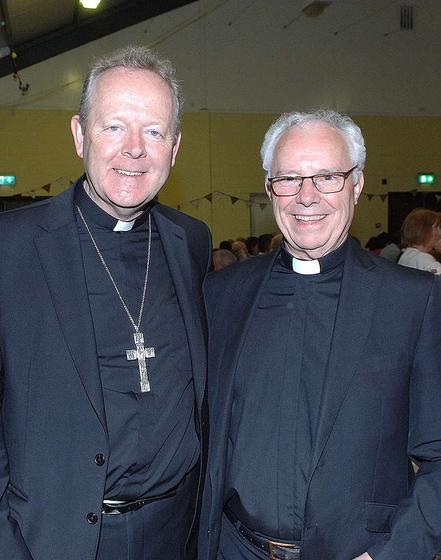 PHOTOS: Fr Brian MacRaois celebrates golden jubilee with Kilkerley ...
