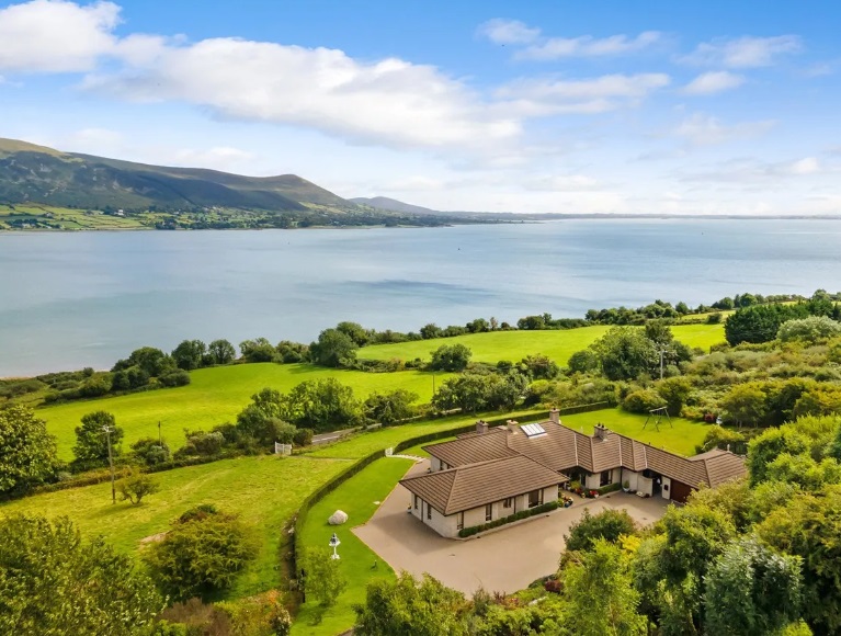 PHOTOS: Stunning north Louth home with exceptional views of Carlingford ...