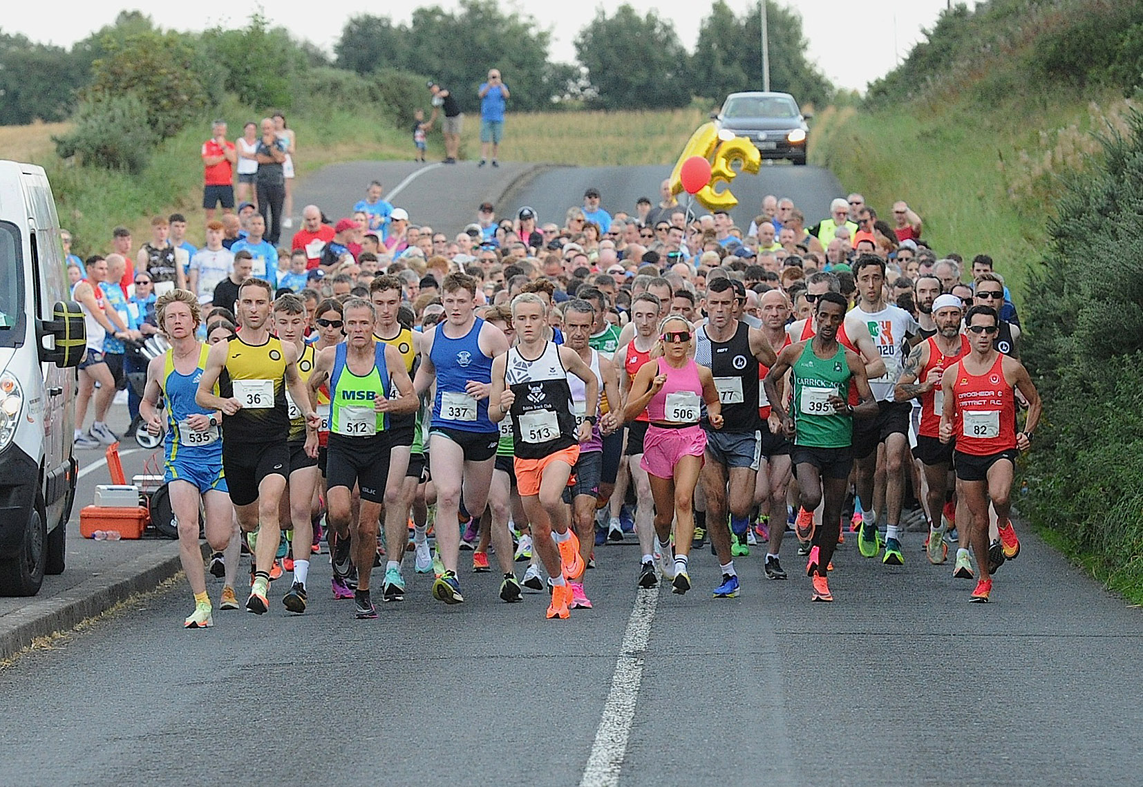 Photos: St Peter's 5K Run - Page 1 of 16 - Louth Live