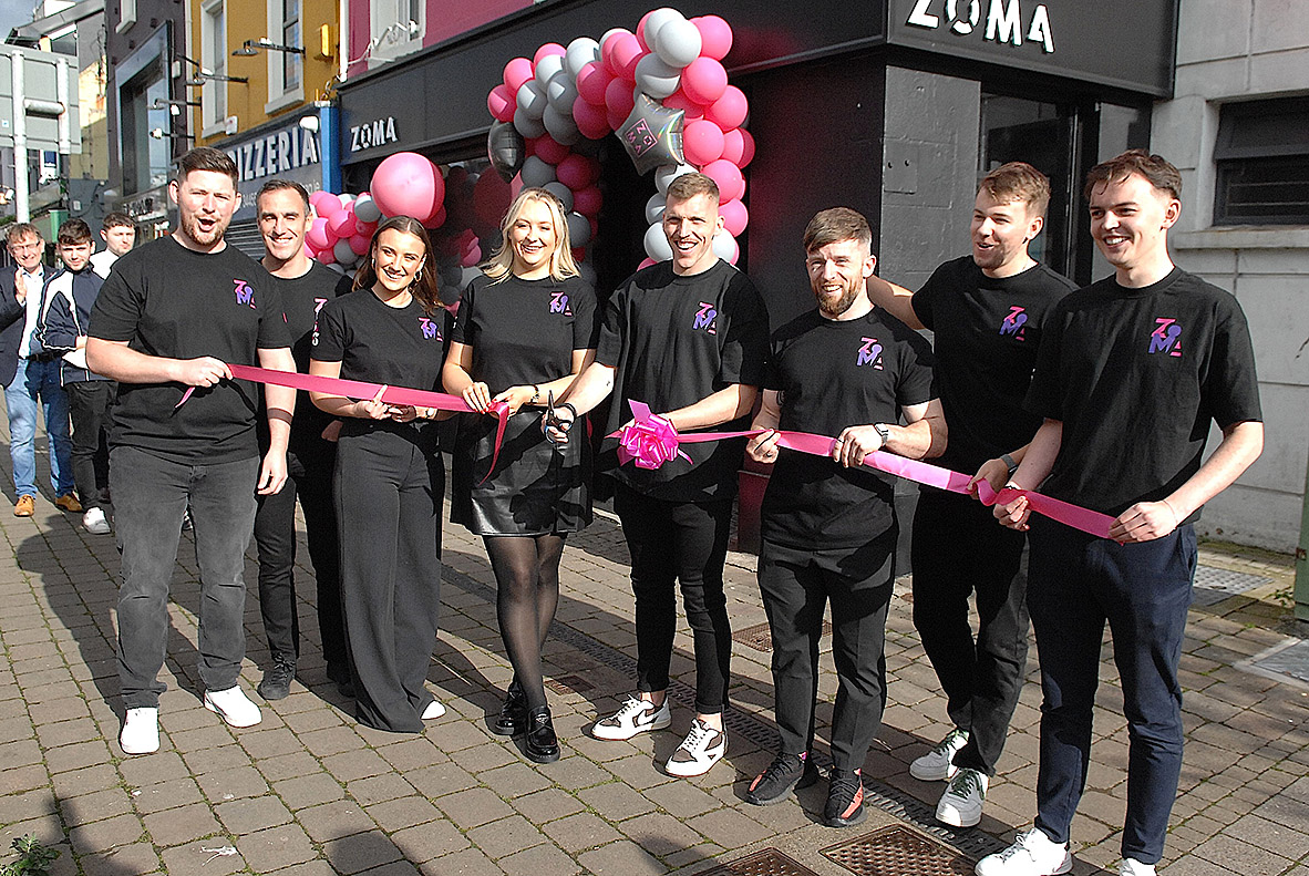 PHOTOS: ZOMA opens new HQ in Dundalk and announces 10 new jobs - Page 1 ...