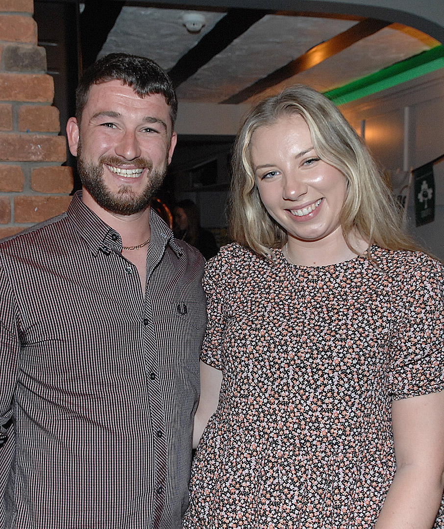 PHOTOS: 60th celebrations at Byrne's of Hill Street in Dundalk - Page 3 ...