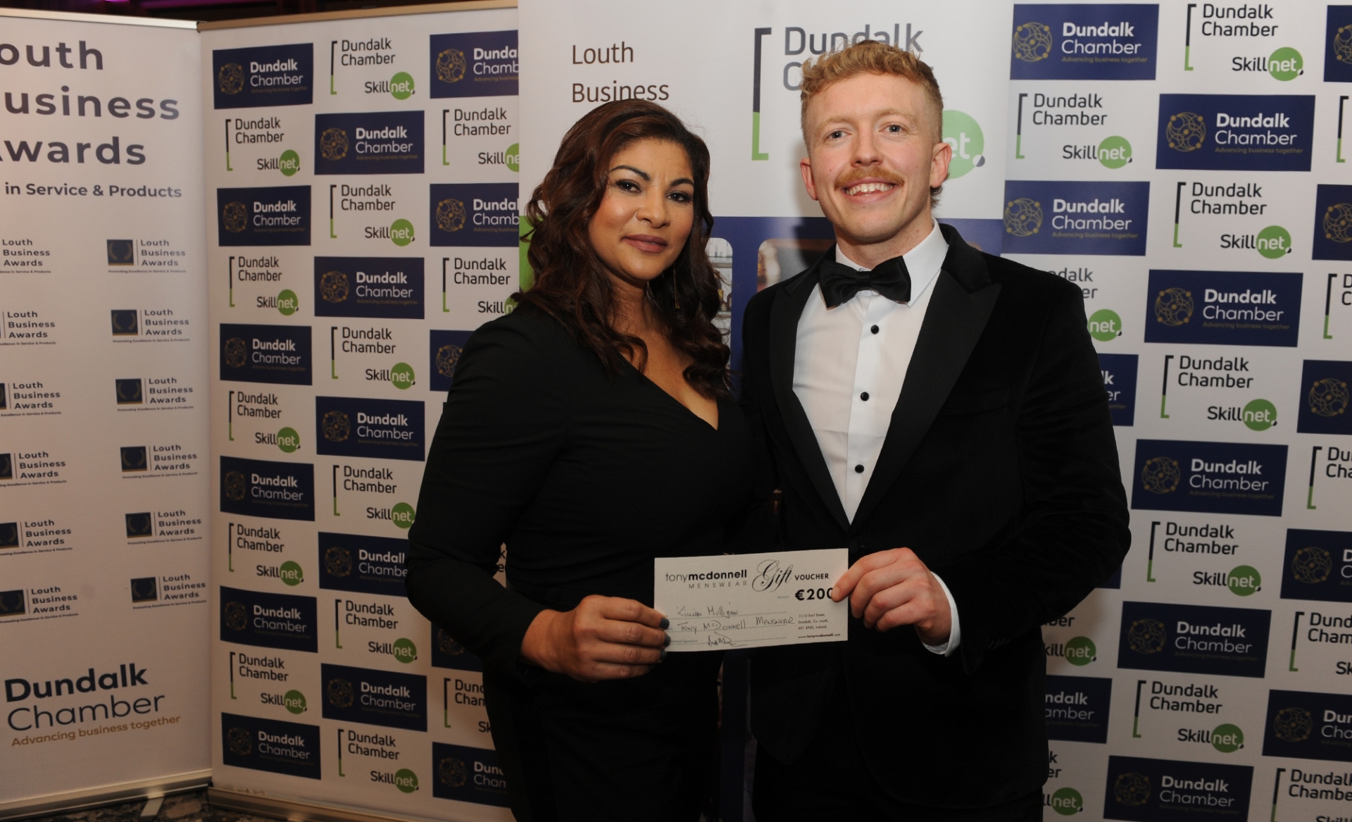 PHOTOS: All the winners from the Dundalk Chamber Business Awards - Page ...
