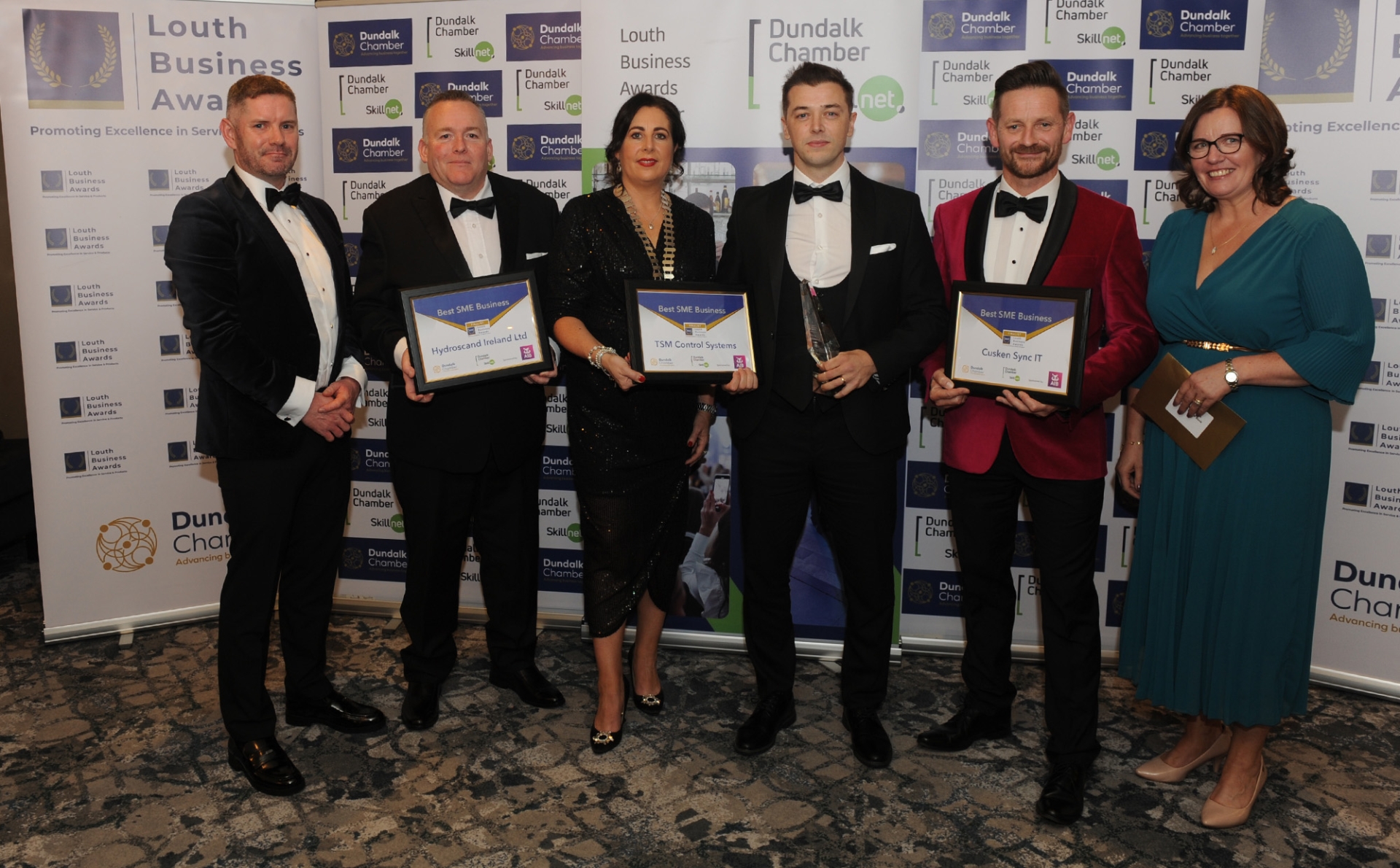 PHOTOS: All the winners from the Dundalk Chamber Business Awards - Page ...