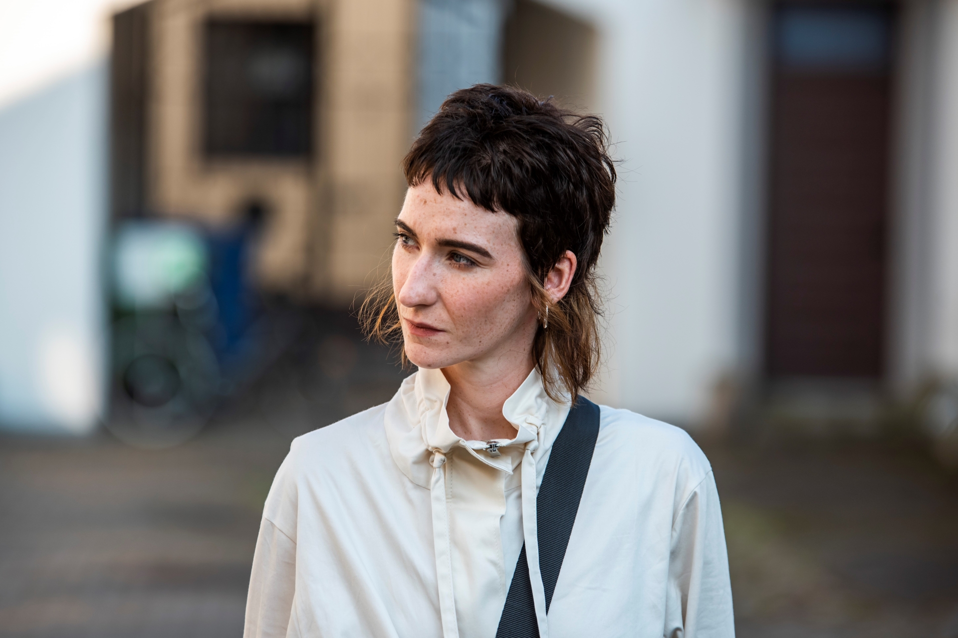 Creative Spark in Dundalk's latest Artist in Residence - Ireland Live