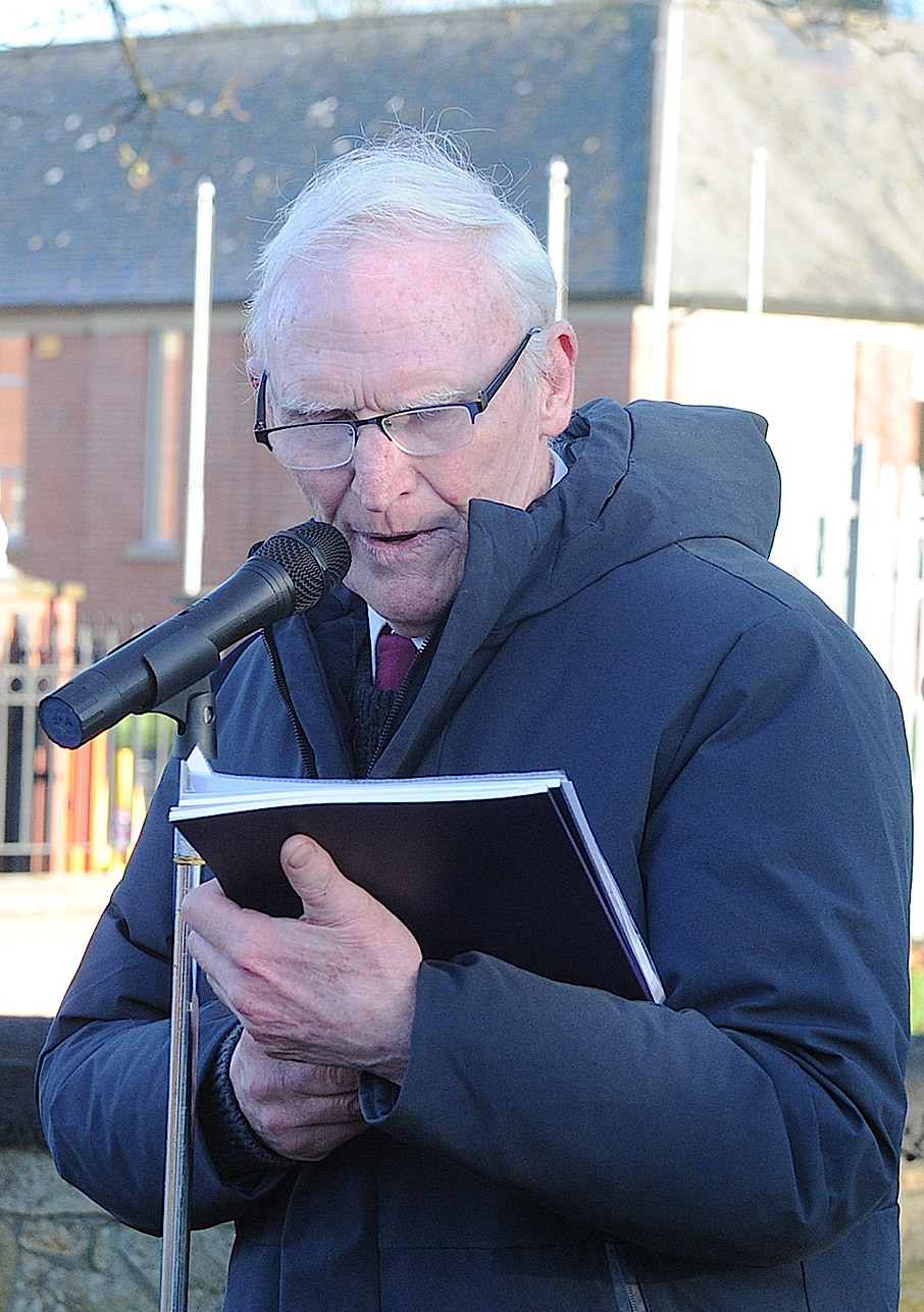 PHOTOS: Ardee commemorates Seán O'Carroll and Patrick Tierney - Page 2 ...