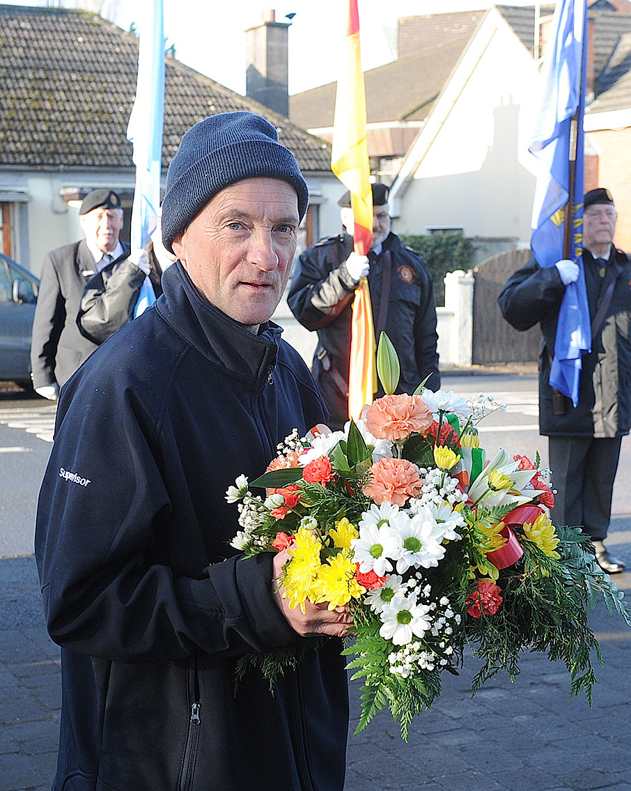 PHOTOS: Ardee commemorates Seán O'Carroll and Patrick Tierney - Page 5 ...