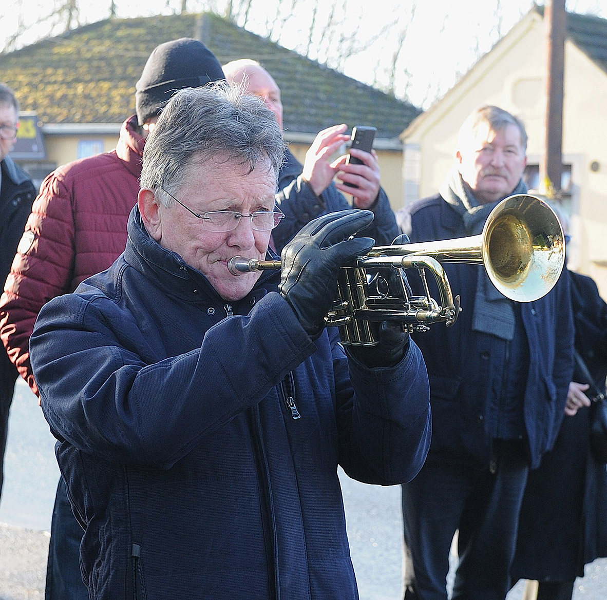 PHOTOS: Ardee commemorates Seán O'Carroll and Patrick Tierney - Page 6 ...