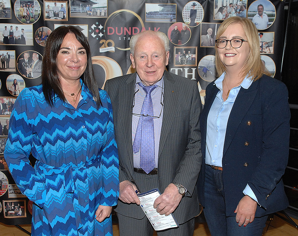 PHOTOS: Dundalk Stadium's 20th Anniversary - Page 1 of 12 - Ireland Live