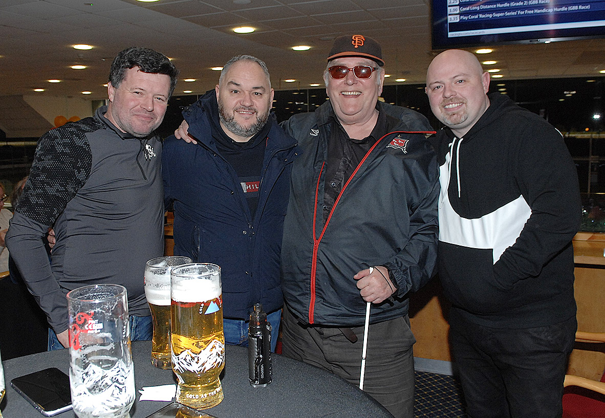 PHOTOS: Dundalk Stadium's 20th Anniversary - Page 2 of 12 - Louth Live