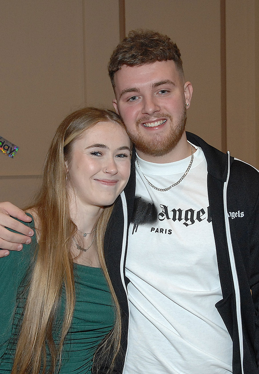 PHOTOS: Kieran Macken celebrates 21st in the Clan na Gael centre in ...