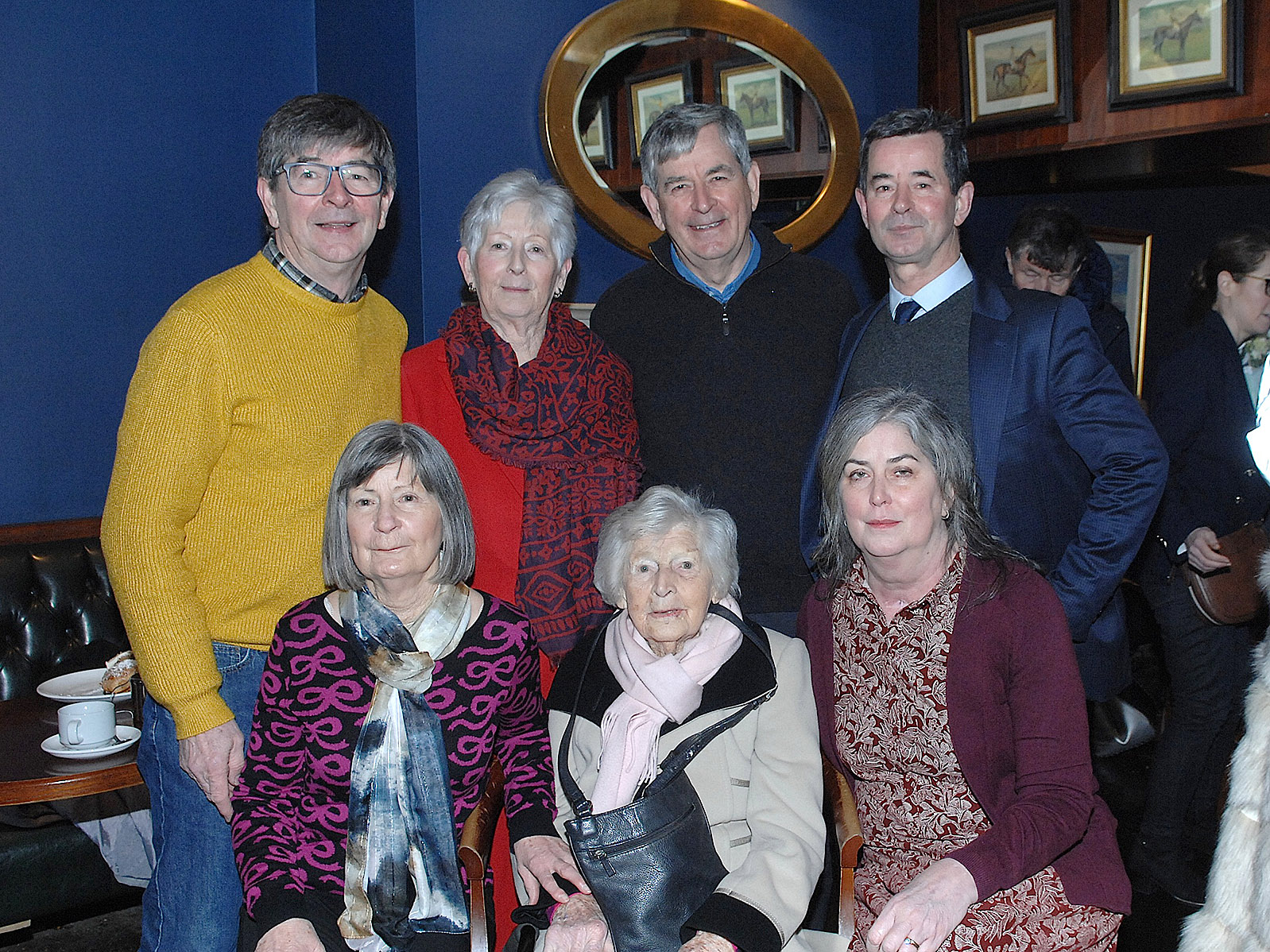 Ita Corrigan celebrates her 100th Birthday with her family and friends ...