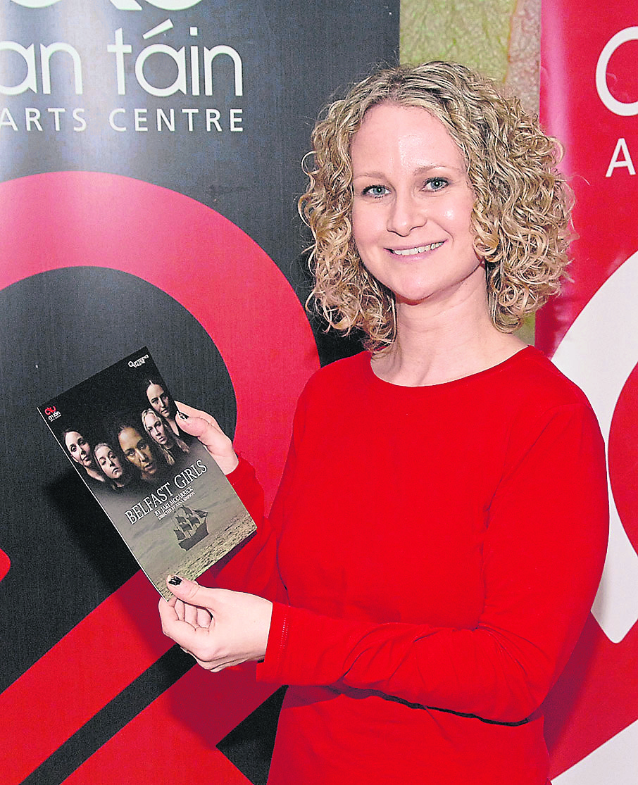 INTERVIEW: Belfast Girls sets sail for Dundalk's An Táin Theatre - Louth Live