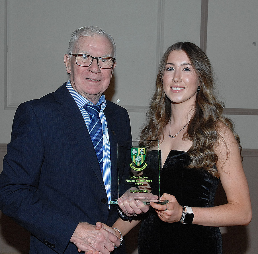 PHOTOS: Clan Na Gael Dundalk Awards Night - Page 2 of 6 - Louth Live
