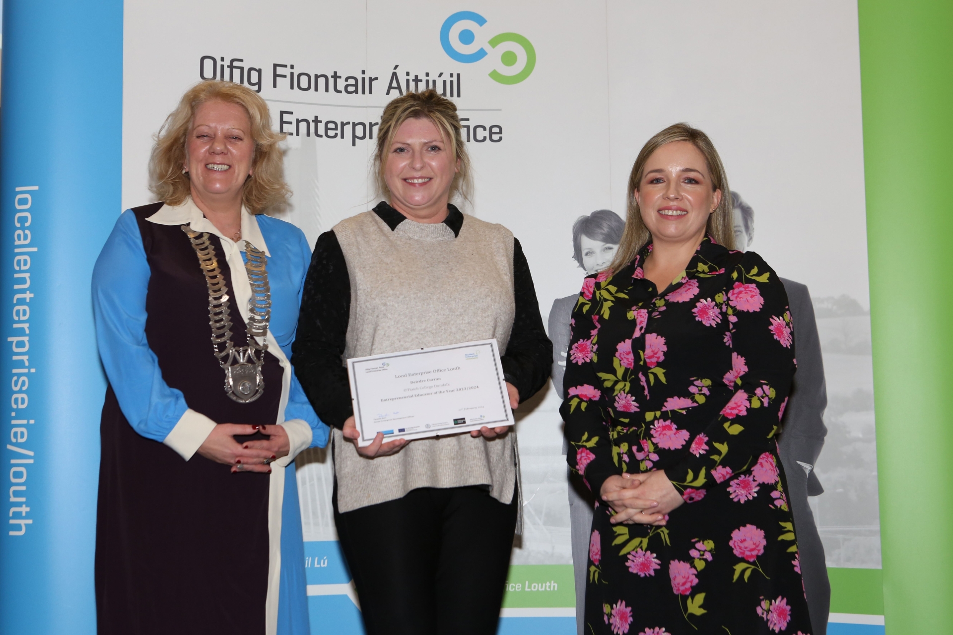 PHOTOS: Celebrating Louth's teen entrepreneurs at awards - Page 6 of 17 ...