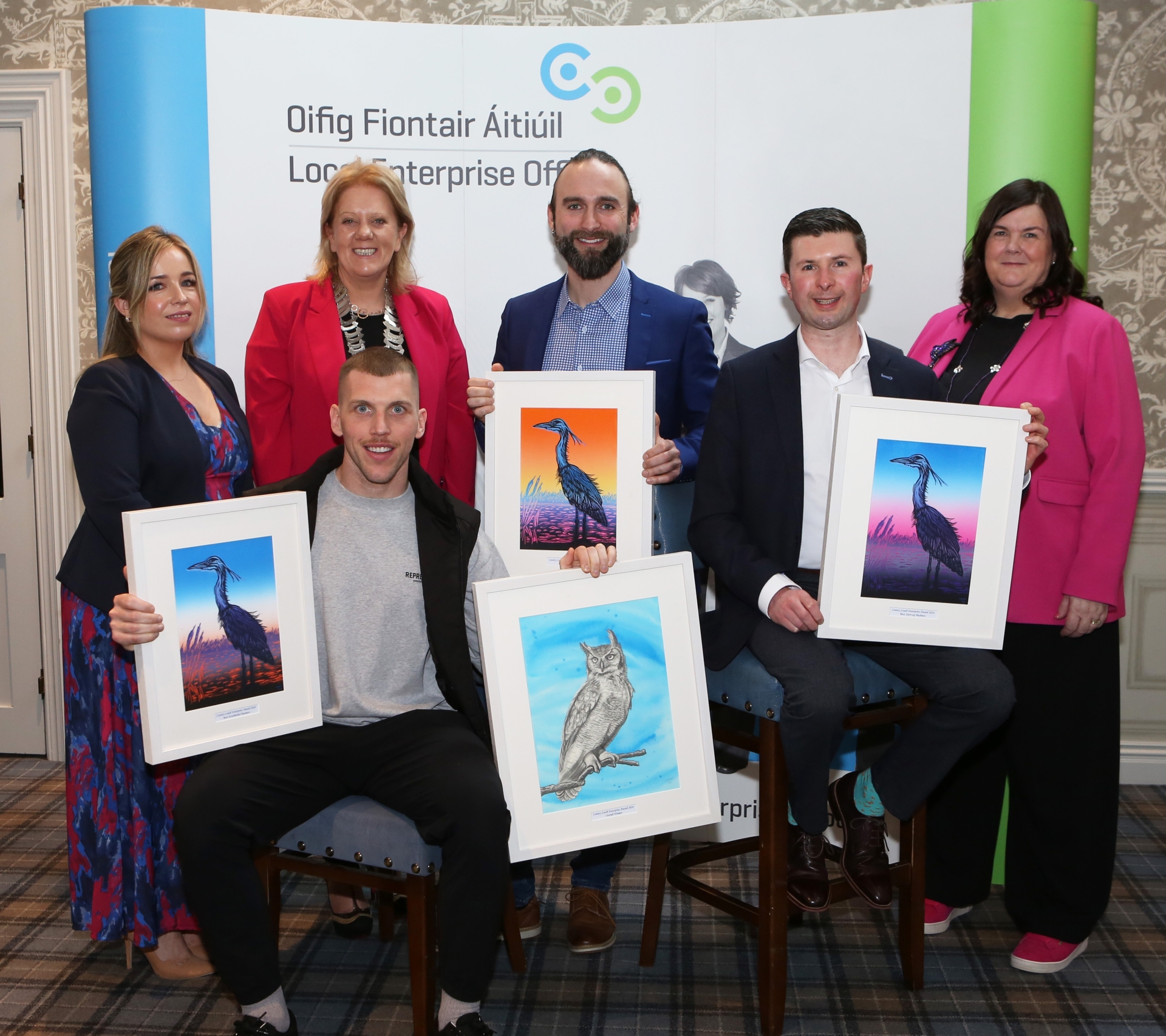 PHOTOS: Louth Enterprise Awards celebrates excellence - Page 1 of 16 ...