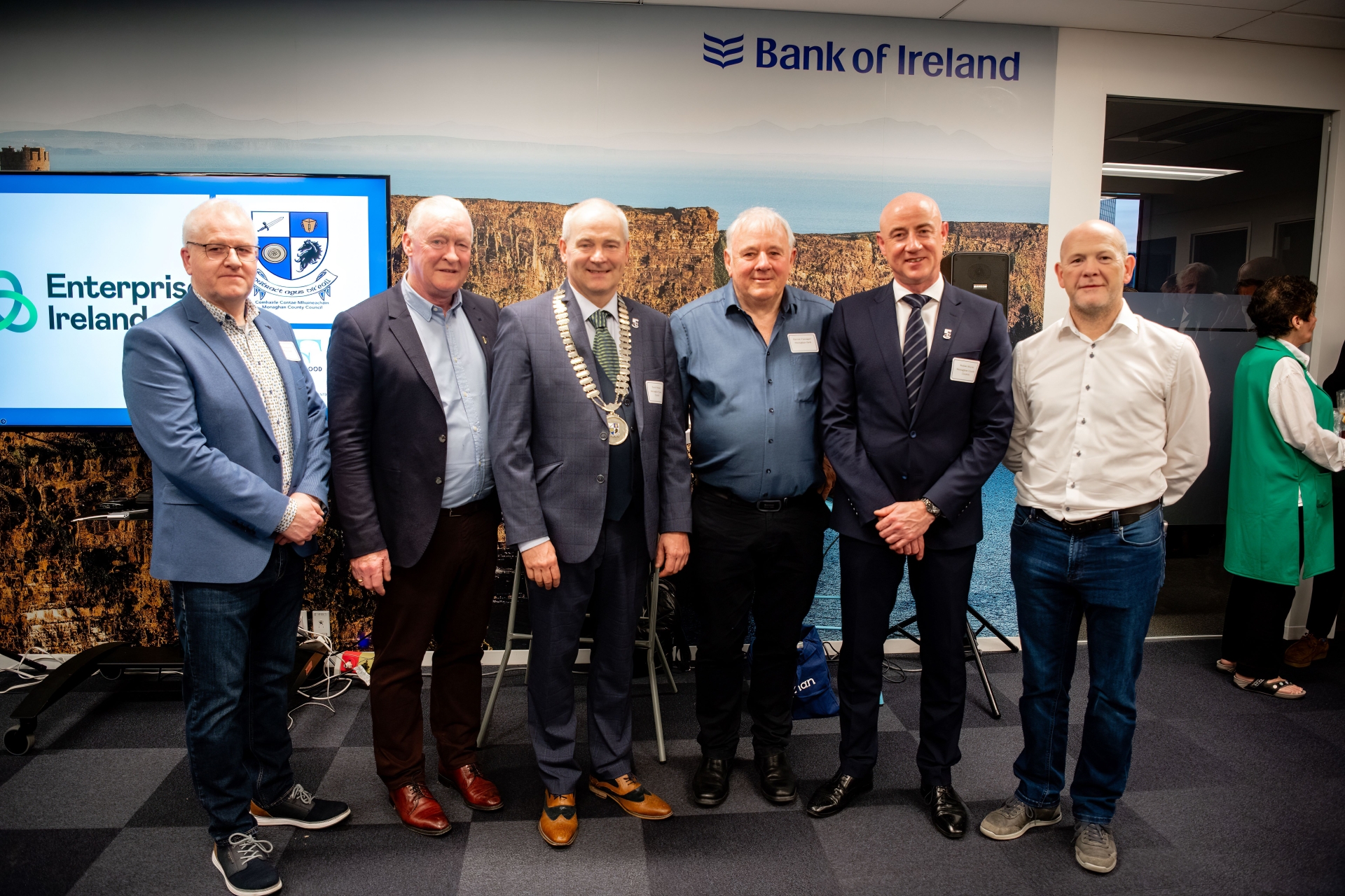 PHOTOS: Monaghan delegation visits New York for St Patrick’s Day - Page ...