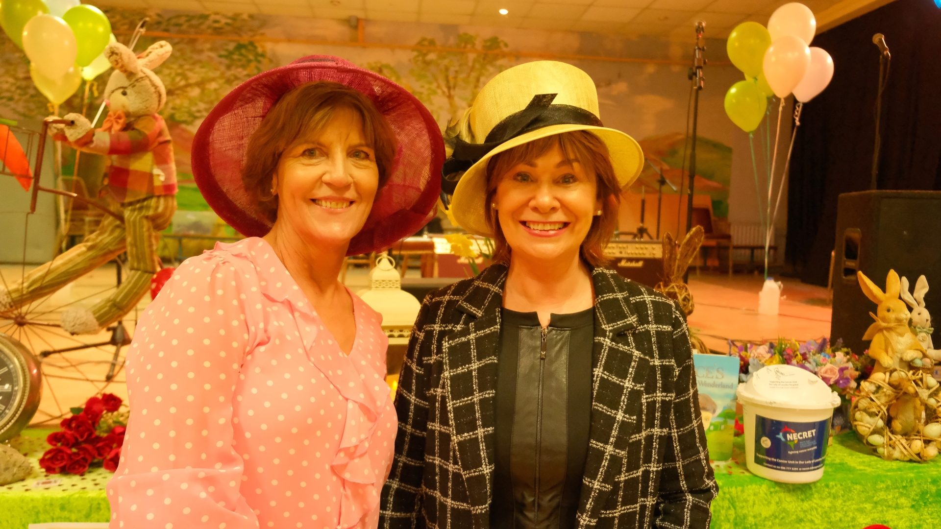 PHOTOS: Knockbridge ladies tea dance for NECRET and Drogheda Oncology ...