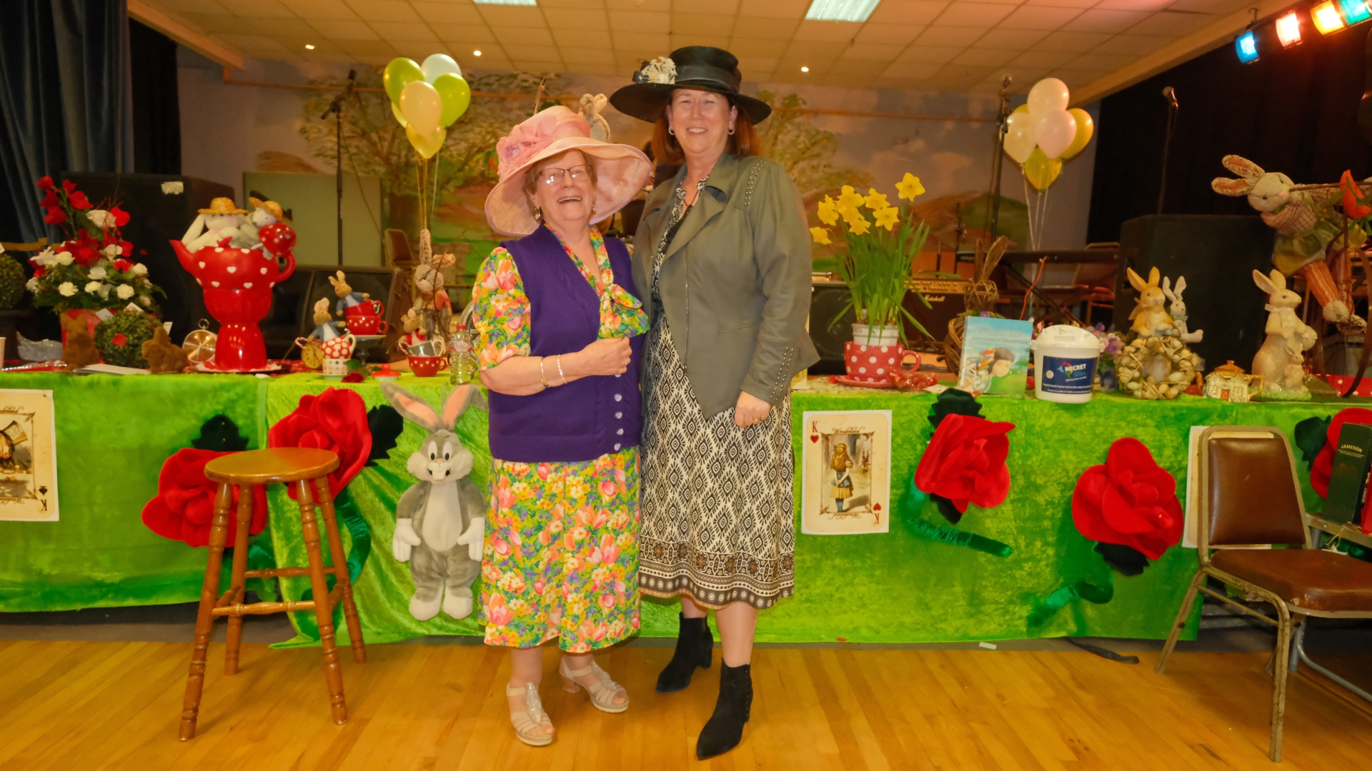 PHOTOS: Knockbridge ladies tea dance for NECRET and Drogheda Oncology ...