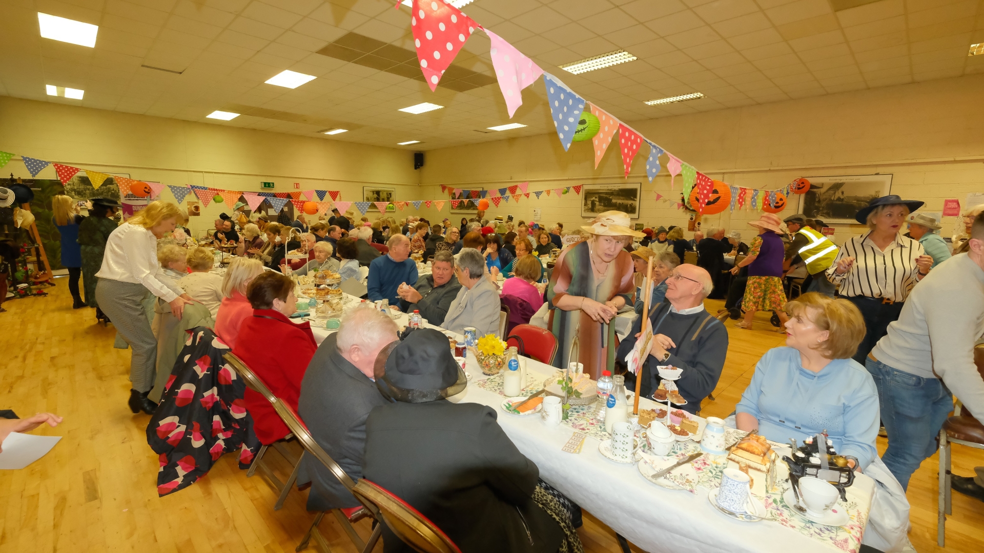 PHOTOS: Knockbridge ladies tea dance for NECRET and Drogheda Oncology ...