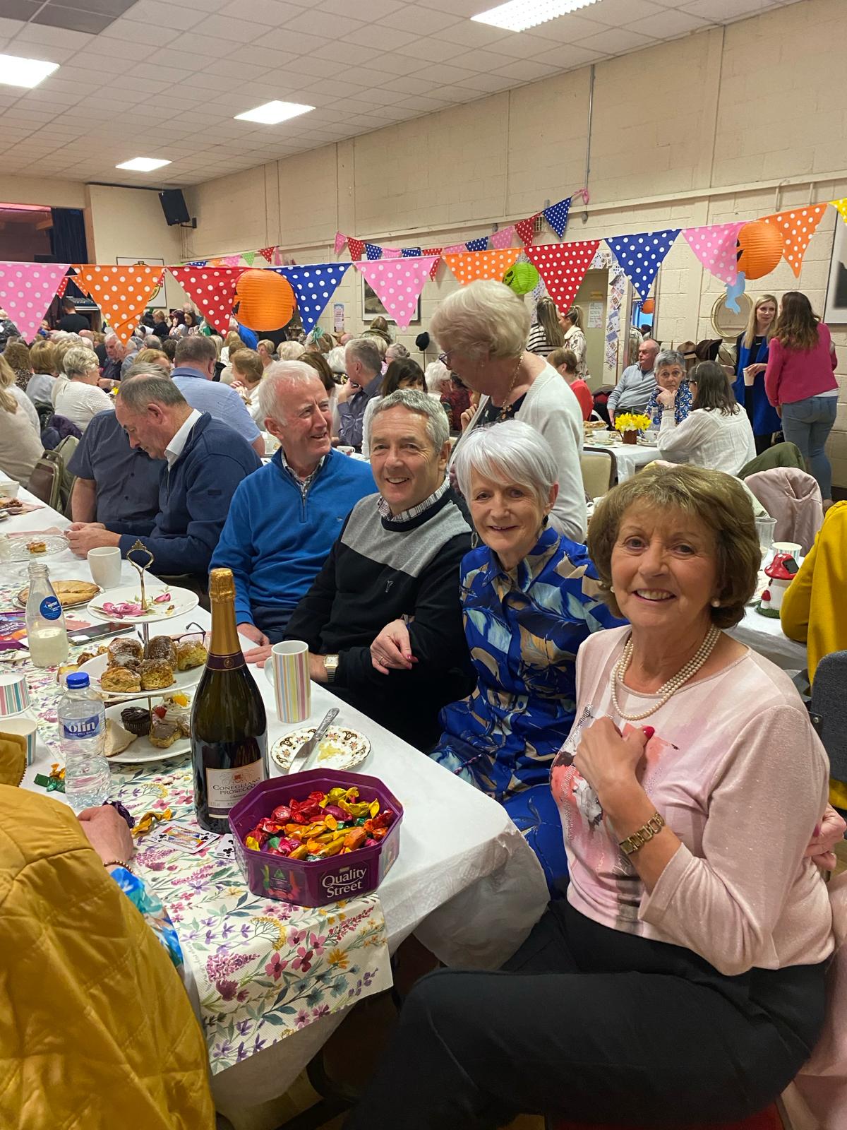 PHOTOS: Knockbridge ladies tea dance for NECRET and Drogheda Oncology ...