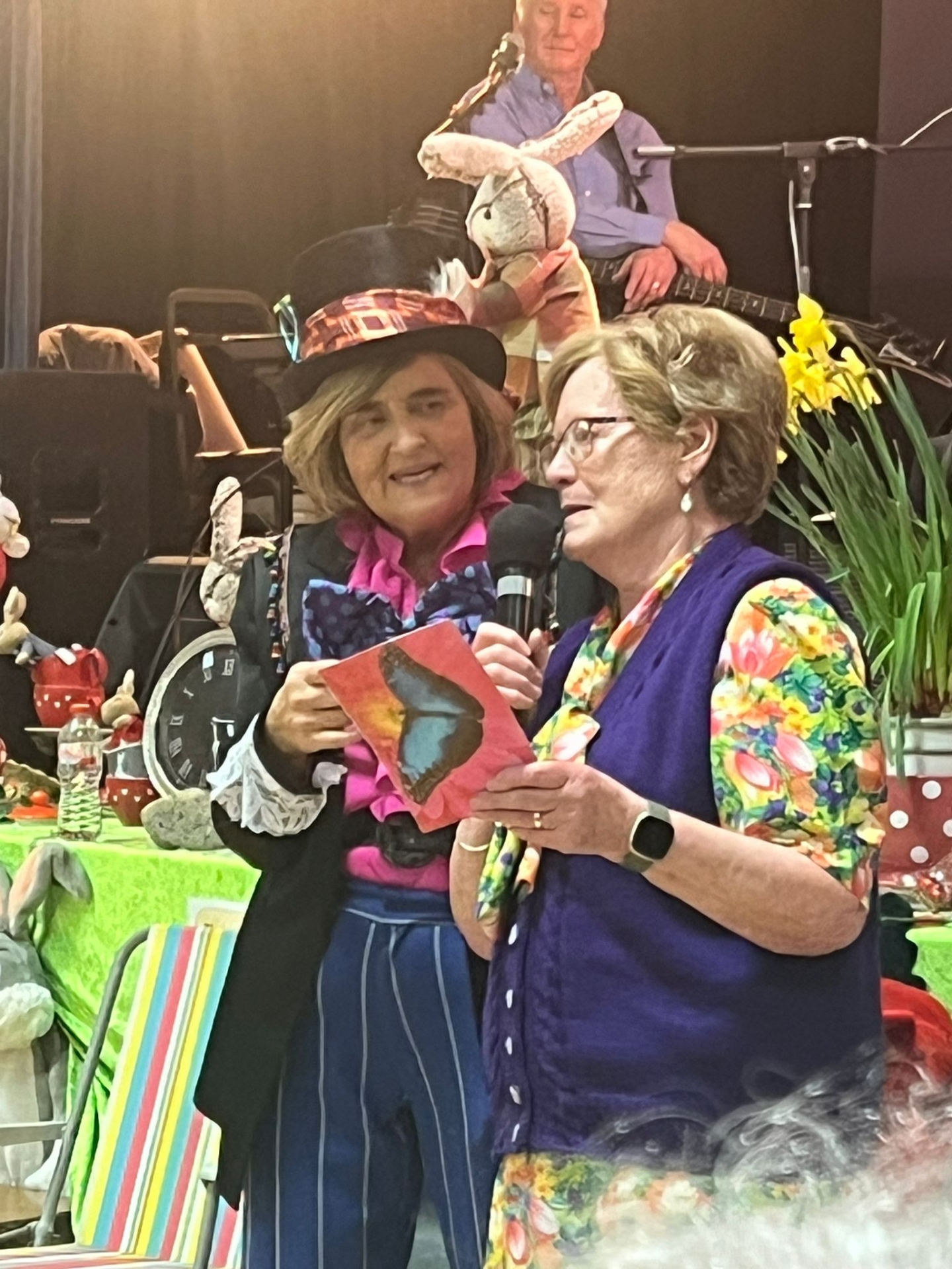 PHOTOS: Knockbridge ladies tea dance for NECRET and Drogheda Oncology ...