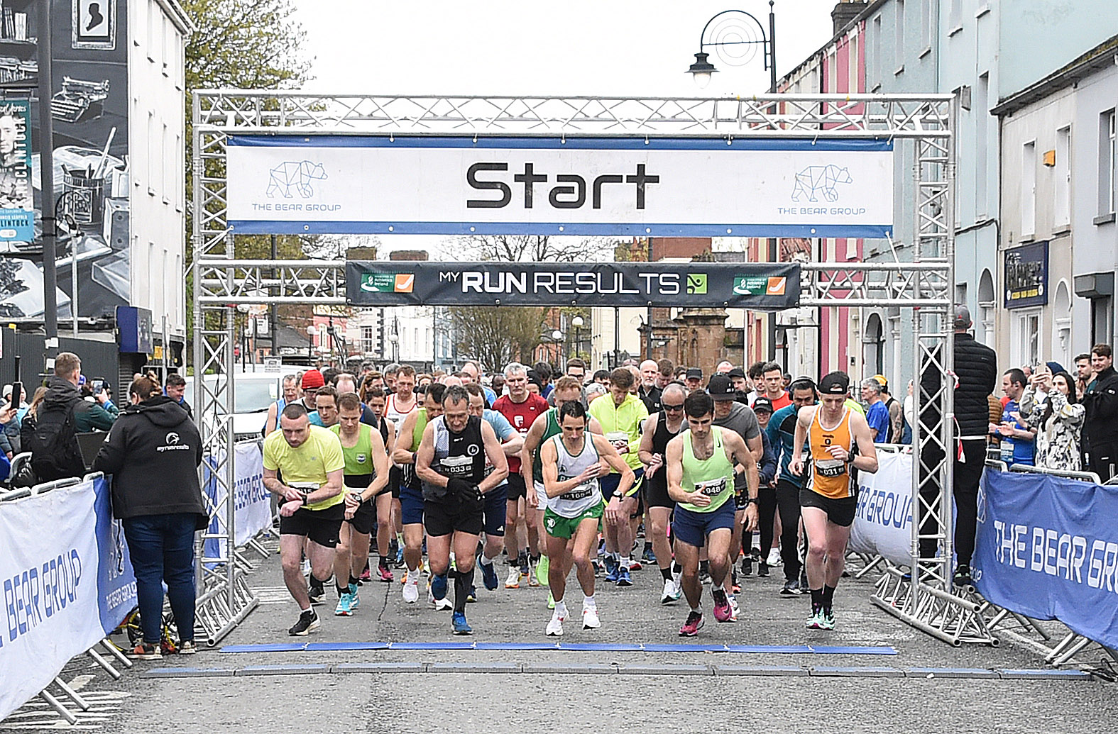 Gallery | Dundalk Half Marathon & 10K - Page 1 of 19 - Louth Live