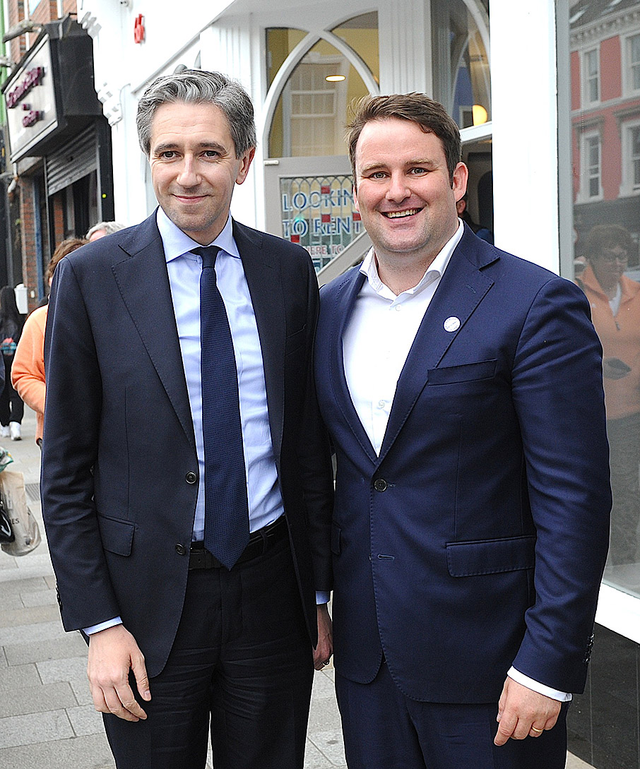 PHOTOS: An Taoiseach Simon Harris visits Dundalk - Page 3 of 10 - Louth ...