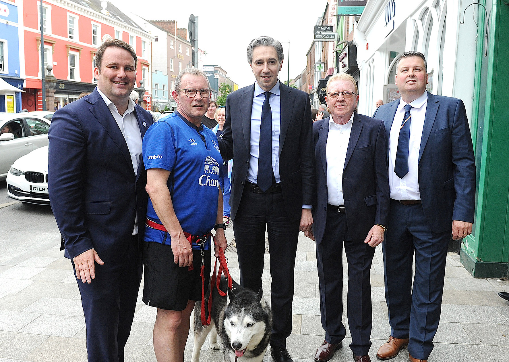 PHOTOS: An Taoiseach Simon Harris visits Dundalk - Page 2 of 10 - Louth ...