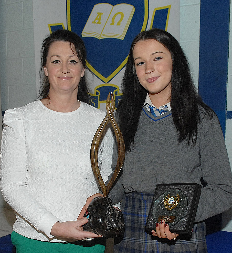 PHOTOS: Colaiste Rís in Dundalk holds its Student Awards Night - Page ...