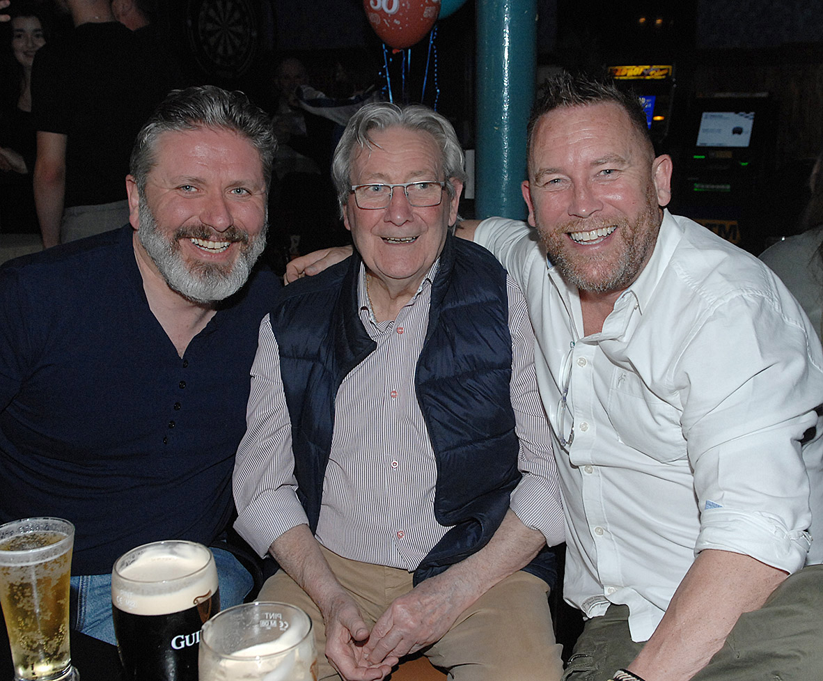 PHOTOS: Birthday celebrations in Corbett's in Dundalk - Page 2 of 11 ...