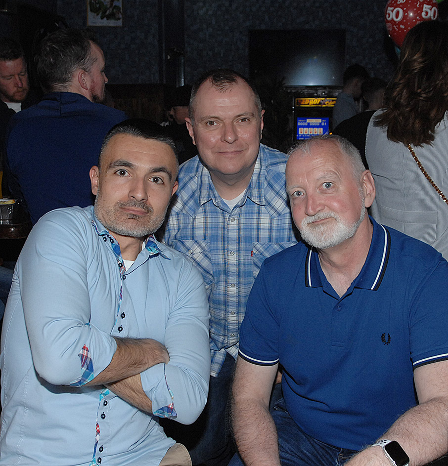 PHOTOS: Birthday celebrations in Corbett's in Dundalk - Page 10 of 11 ...