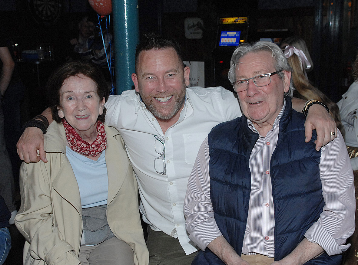 PHOTOS: Birthday celebrations in Corbett's in Dundalk - Page 1 of 11 ...