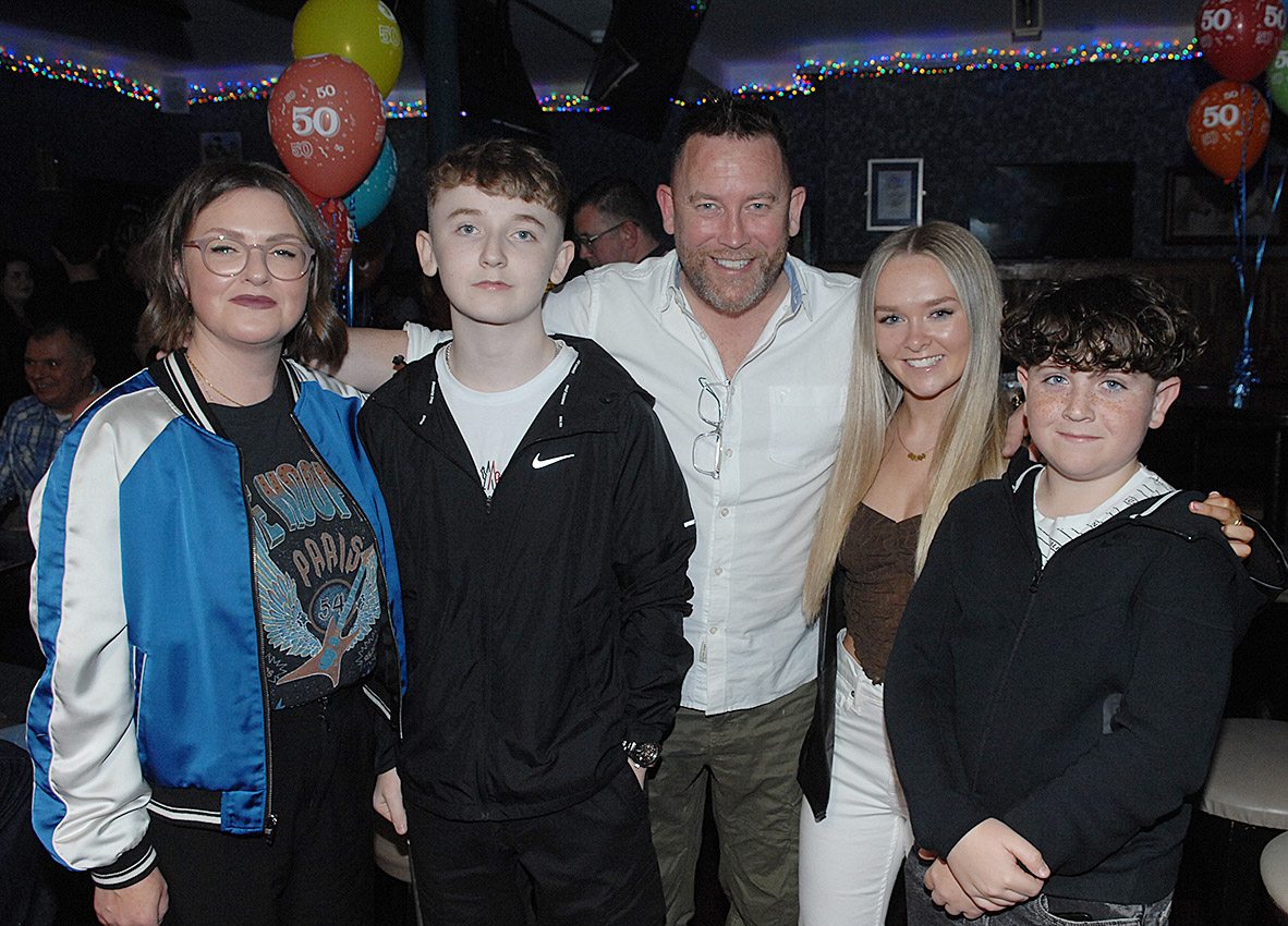 PHOTOS: Birthday celebrations in Corbett's in Dundalk - Page 7 of 11 ...