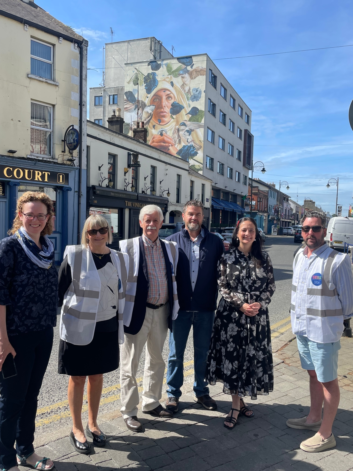 PHOTOS: Minister Catherine Martin visits north Louth - Page 4 of 9 ...