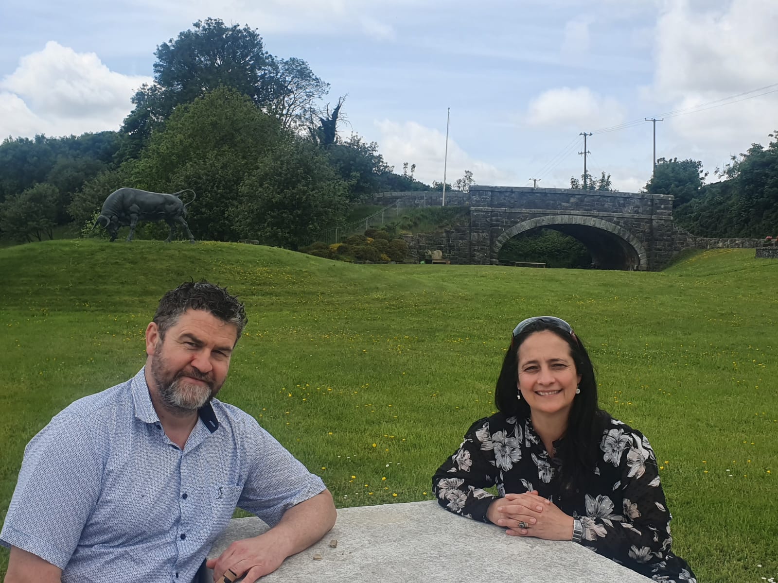 PHOTOS: Minister Catherine Martin visits north Louth - Page 1 of 9 ...