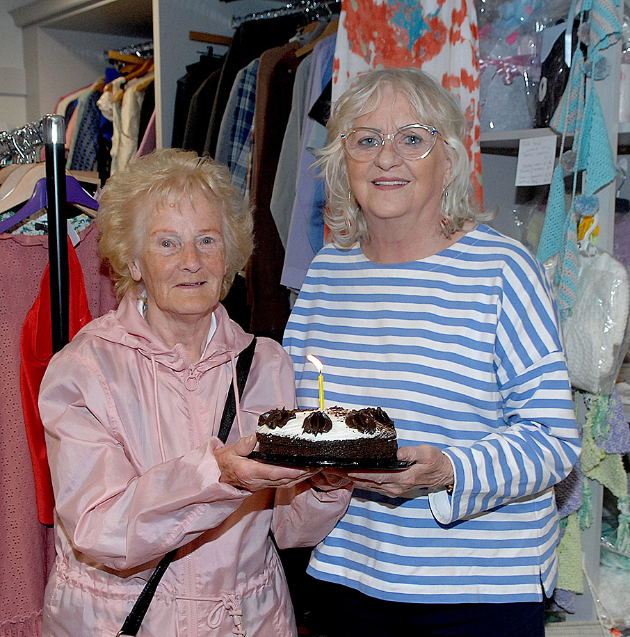 Cara Cancer Support Centre in Dundalk celebrates first anniversary ...