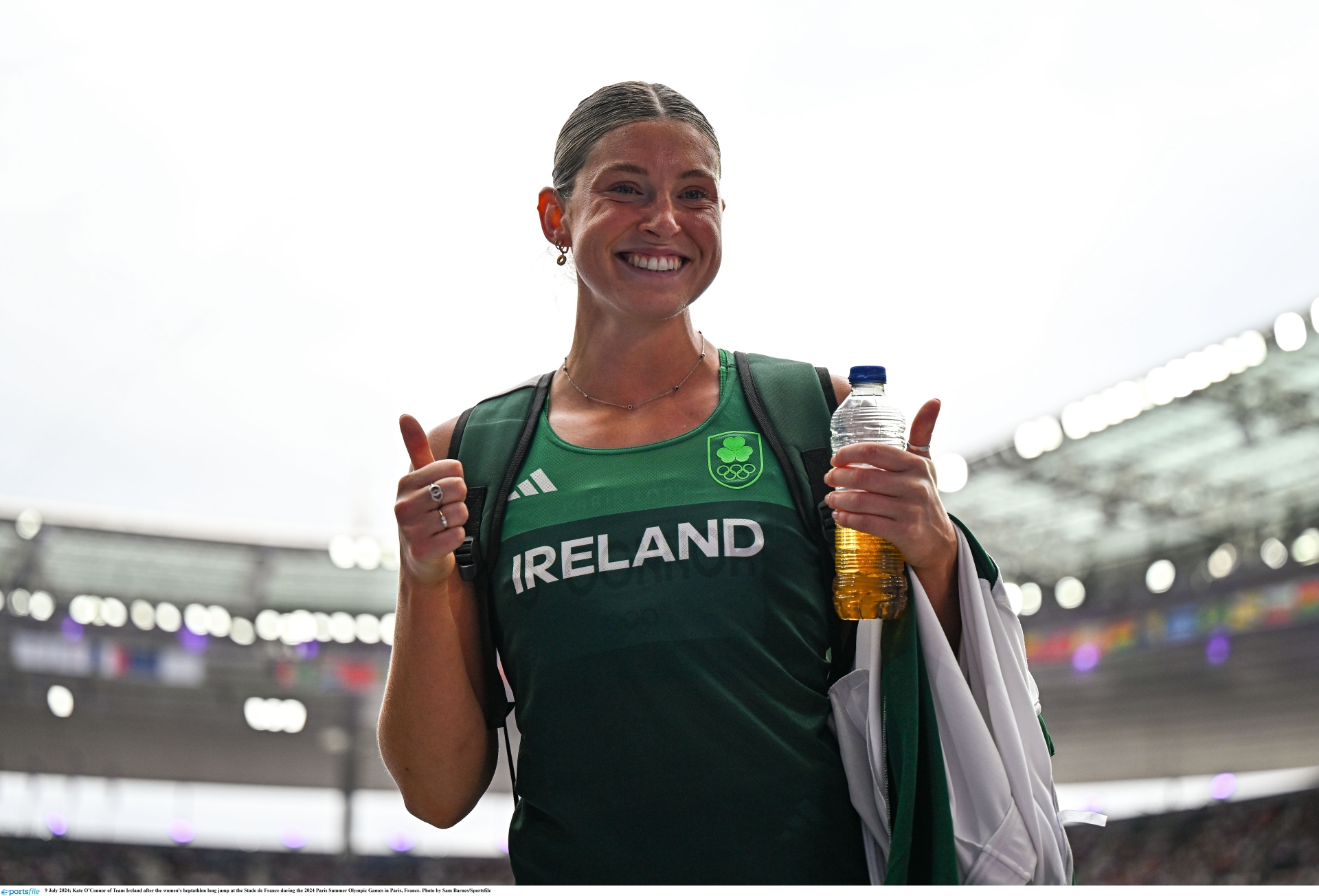 Gallery | Kate O'Connor Olympics day two - Page 1 of 20 - Louth Live