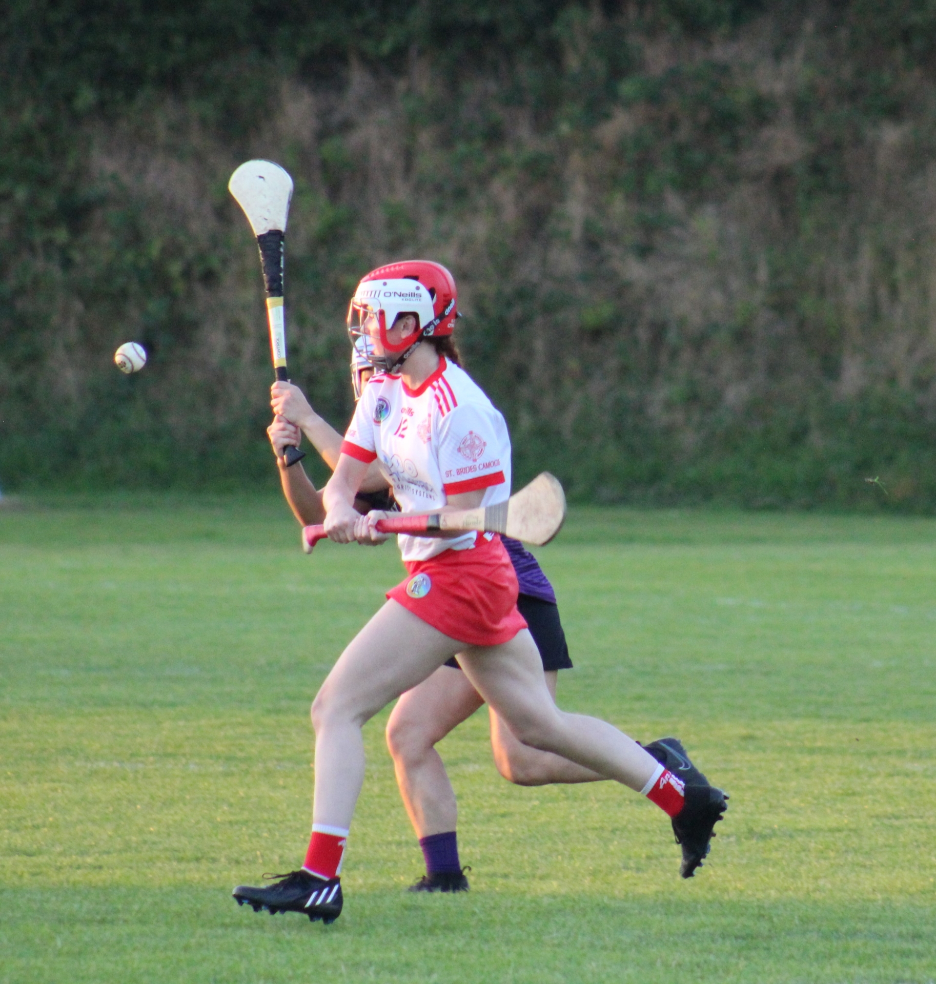 Brides and Mattock battle to tense draw - Louth Live
