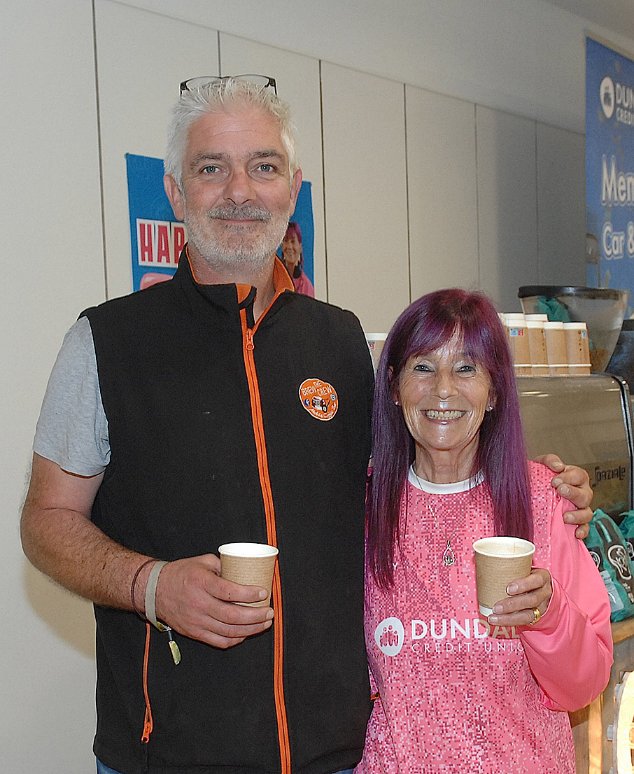 PHOTOS: Dundalk's Collette O'Hagan exhibits over 900 medals for ...