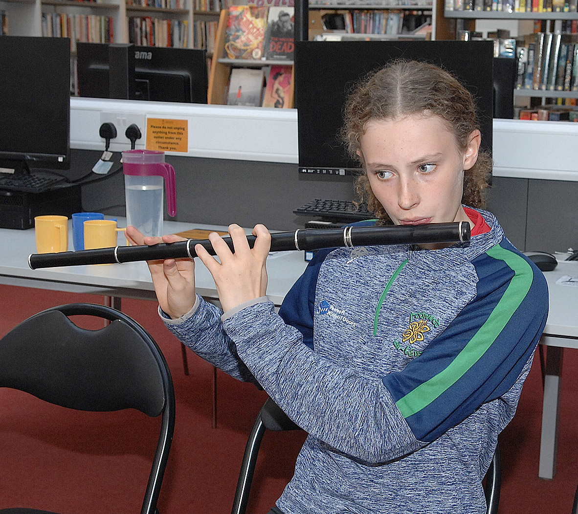 Photos: Culture Night at Dundalk Library - Page 1 of 12 - Ireland Live