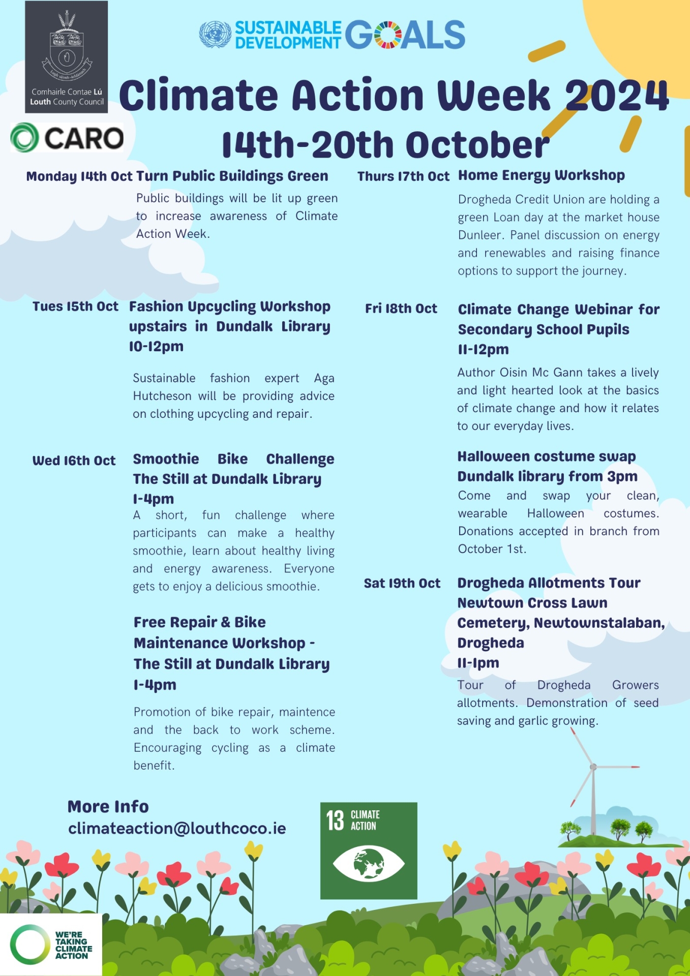 Louth Climate Action Week events aim to engage and inspire - Louth Live