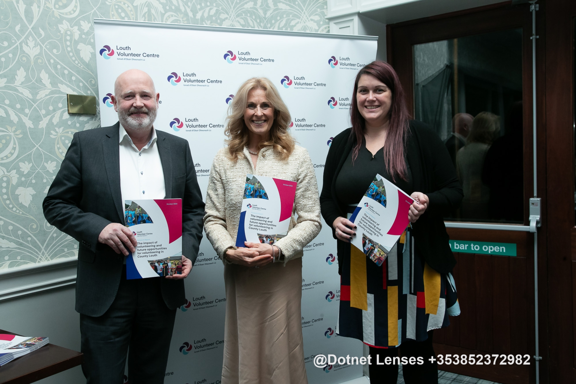 Landmark research celebrates the power of volunteering in Louth - Louth ...