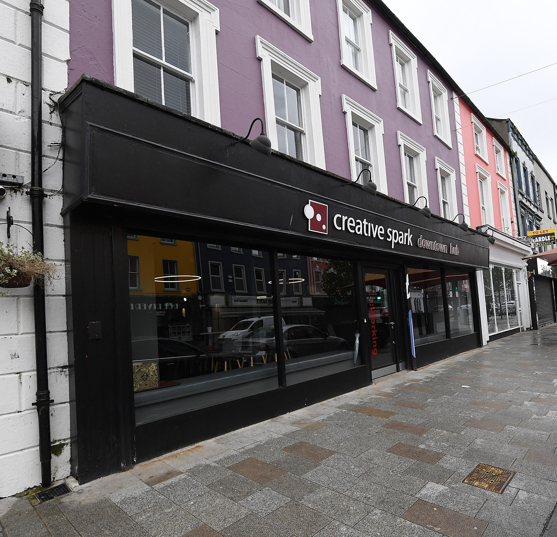 Dundalk Creative Spark Downtown Hub - More than just a work space - Louth Live